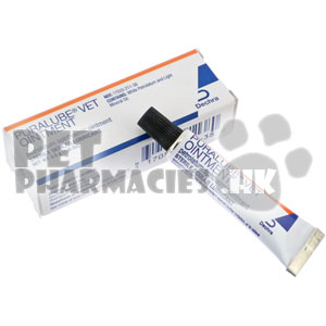 Puralube Vet Ointment (Light Mineral Oil/White Petrolatum) - 3.5g - Pet ...